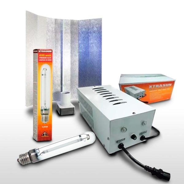 Kit Iluminacion Xtrasun 400W